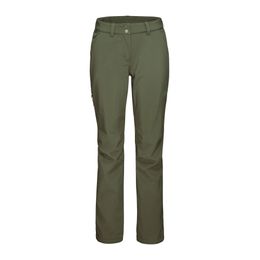 Mammut Outdoorhose &lsquo;Runbold Winter&rsquo; Damen Gr&ouml;&szlig;e M oliv