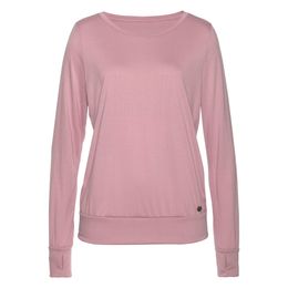 OCEAN SPORTSWEAR Funktionsshirt Damen Gr&ouml;&szlig;e XS ros&eacute;