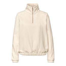 Street One Studio Sweatshirt Damen Gr&ouml;&szlig;e XS beige