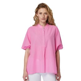 Home Store Bluse Damen Gr&ouml;&szlig;e XL hellpink