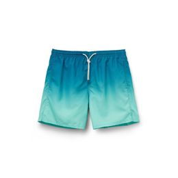 CALZEDONIA Badeshorts Herren Gr&ouml;&szlig;e S blau