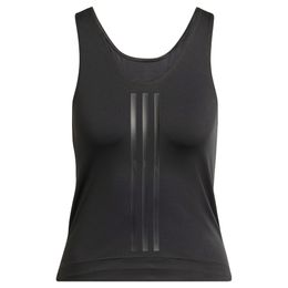 adidas Performance Sporttop 'Power' Damen Gr&ouml;&szlig;e L schwarz