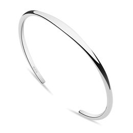 Tony Fein Armband 'Reif' Herren Gr&ouml;&szlig;e 17 cm silber