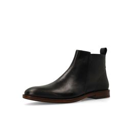 Manfield Chelsea Boots Herren Gr&ouml;&szlig;e 44 schwarz