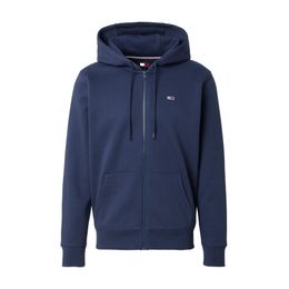 Tommy Jeans Sweatjacke Herren Gr&ouml;&szlig;e XXL navy / rot / wei&szlig;
