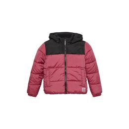 s.Oliver Winterjacke M&auml;dchen Gr&ouml;&szlig;e 176 pink / schwarz / wei&szlig;