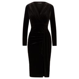Kraimod Cocktailkleid Damen Gr&ouml;&szlig;e 40 schwarz