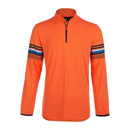 WHISTLER Funktionsshirt 'Tefei' Herren Gr&ouml;&szlig;e M orange