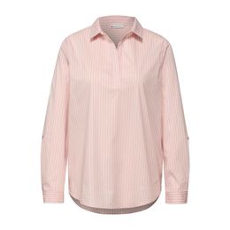 Street One Bluse Damen Gr&ouml;&szlig;e XXL rosa / wei&szlig;