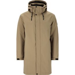 WHISTLER Parka 'Volcan' Herren Gr&ouml;&szlig;e XL braun