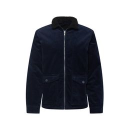 !Solid Jacke 'Vane' Herren Gr&ouml;&szlig;e M navy