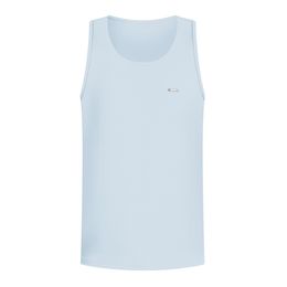 Smilodox Tank Top ' Arian ' Herren Gr&ouml;&szlig;e XXL hellblau