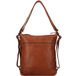 Green Burry Greenburry Schultertasche Damen Gr&ouml;&szlig;e One Size braun