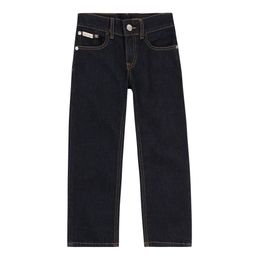 Calvin Klein Jeans Jeans Jungen Gr&ouml;&szlig;e 140 marine
