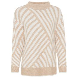 Olsen Pullover Damen Gr&ouml;&szlig;e S/M beige