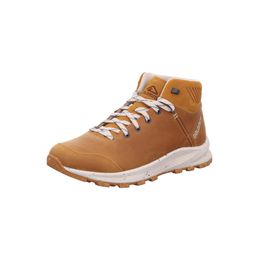 Dolomite Wanderschuh 'Carezza Nabuk Mid Lt' Herren Gr&ouml;&szlig;e 44 braun