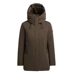 Khujo Jacke Damen Gr&ouml;&szlig;e S oliv Winterjacke