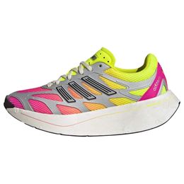 adidas originals Sneaker 'Adizero Aruku' Damen Gr&ouml;&szlig;e 38 grau / neongr&uuml;n / orange / pink