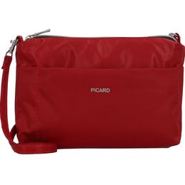 Picard Tasche Damen Gr&ouml;&szlig;e One Size beige / rot