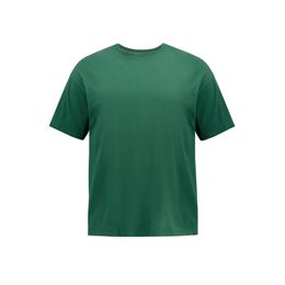 STHUGE T-Shirt Herren Gr&ouml;&szlig;e XXL gr&uuml;n / wei&szlig;