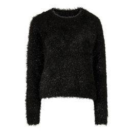 Apricot Soft Tinsel Shimmer Jumper ' ' Damen Gr&ouml;&szlig;e XL schwarz