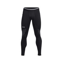 Under Armour Sportunterhose 'NOVELTY' Herren Gr&ouml;&szlig;e M schwarz / wei&szlig;