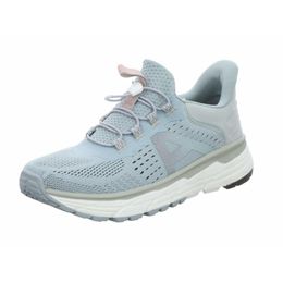 Allrounder By Mephisto Sneaker Damen Gr&ouml;&szlig;e 41.5/42 hellblau / rosa