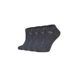 JOOP! Socken Damen Gr&ouml;&szlig;e 39/42 hellgrau / dunkelgrau