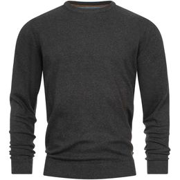 INDICODE Jeans Pullover Herren Gr&ouml;&szlig;e M dunkelgrau