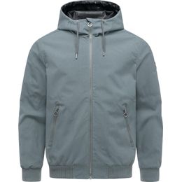 Ragwear Jacke 'Stuartt Summer Youmodo' Herren Gr&ouml;&szlig;e 5XL dunkelgrau