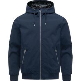 Ragwear Jacke 'Stuartt Summer Youmodo' Herren Gr&ouml;&szlig;e 5XL navy