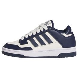 adidas Sportswear Sneaker 'Rapid Court' Jungen Gr&ouml;&szlig;e 38 nachtblau / wei&szlig;