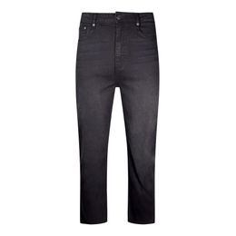 SikSilk Jeans Herren Gr&ouml;&szlig;e 28 black denim
