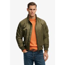 Superdry & Co Jacke Herren Gr&ouml;&szlig;e S oliv