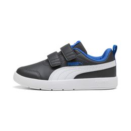 Puma Sneaker Jungen Gr&ouml;&szlig;e 30 blau / schwarz