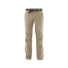 Maier Sports Hose 'TAJO' Herren Gr&ouml;&szlig;e XXS khaki