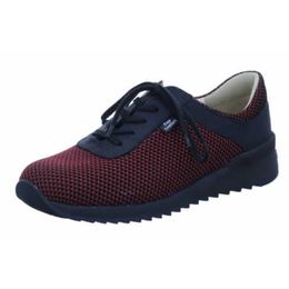 Finn Comfort Sneaker 'Cerritos' Damen Gr&ouml;&szlig;e 42 navy / bordeaux