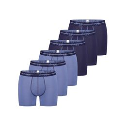 Sloggi Boxershorts 'men Start' Herren Gr&ouml;&szlig;e L blau