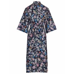 Essenza Kimono 'Ilona Aleste' Damen Gr&ouml;&szlig;e XXL navy / mischfarben