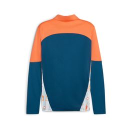 Puma Trainingsjacke 'Neymar JR Creativity' Herren Gr&ouml;&szlig;e XXXL blau / orange / wei&szlig;