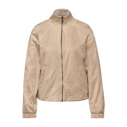 Street One Jacke Damen Gr&ouml;&szlig;e XS beige