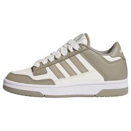adidas Sportswear Sneaker 'Rapid Court' Jungen Gr&ouml;&szlig;e 37 oliv / offwhite
