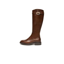 Nero Giardini Stiefel 'Delavato Pomezia' Damen Gr&ouml;&szlig;e 41 braun Winterschuhe