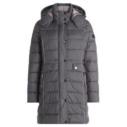 Betty Barclay Steppjacke Damen Gr&ouml;&szlig;e L dunkelgrau Winterjacke