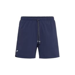 Fabletics Shorts 'The One' Herren Gr&ouml;&szlig;e 31/32 nachtblau / grau