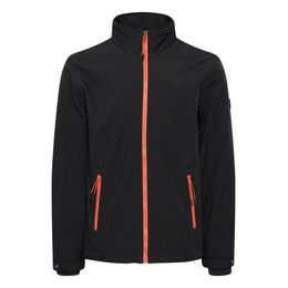 FQ1924 Funktionsjacke 'Janox' Herren Gr&ouml;&szlig;e XXL orange / schwarz