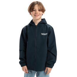 Quiksilver Jacke Jungen Gr&ouml;&szlig;e 140 marine