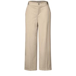 Street One Hose Damen Gr&ouml;&szlig;e 44 beige