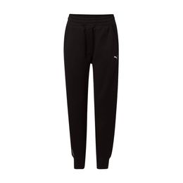 Puma Sporthose Damen Gr&ouml;&szlig;e XXL schwarz / wei&szlig;