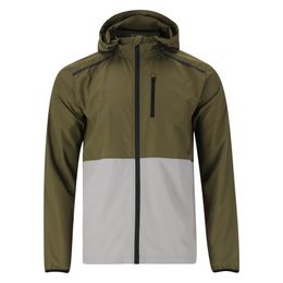 Endurance Sportjacke 'Hugoee' Herren Gr&ouml;&szlig;e XL khaki